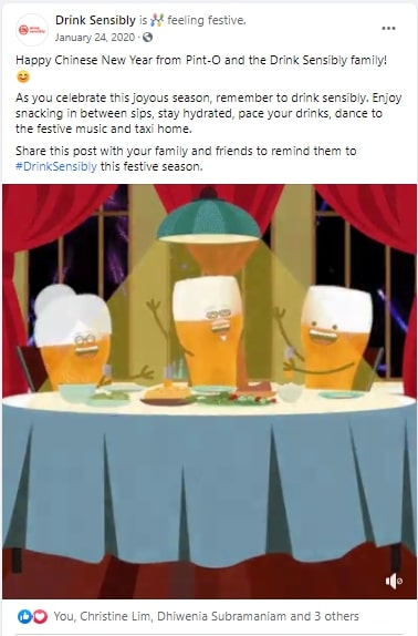 Heineken Drink Sensibly | VoxEureka