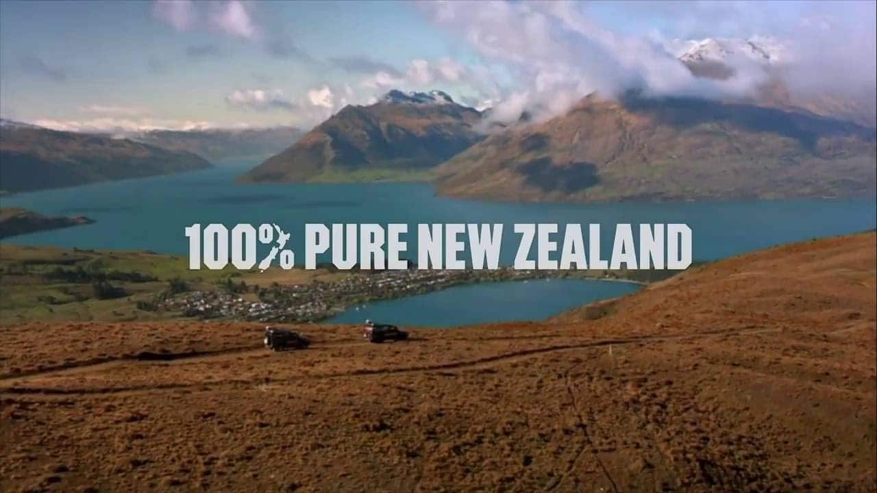 Tourism New Zealand | VoxEureka
